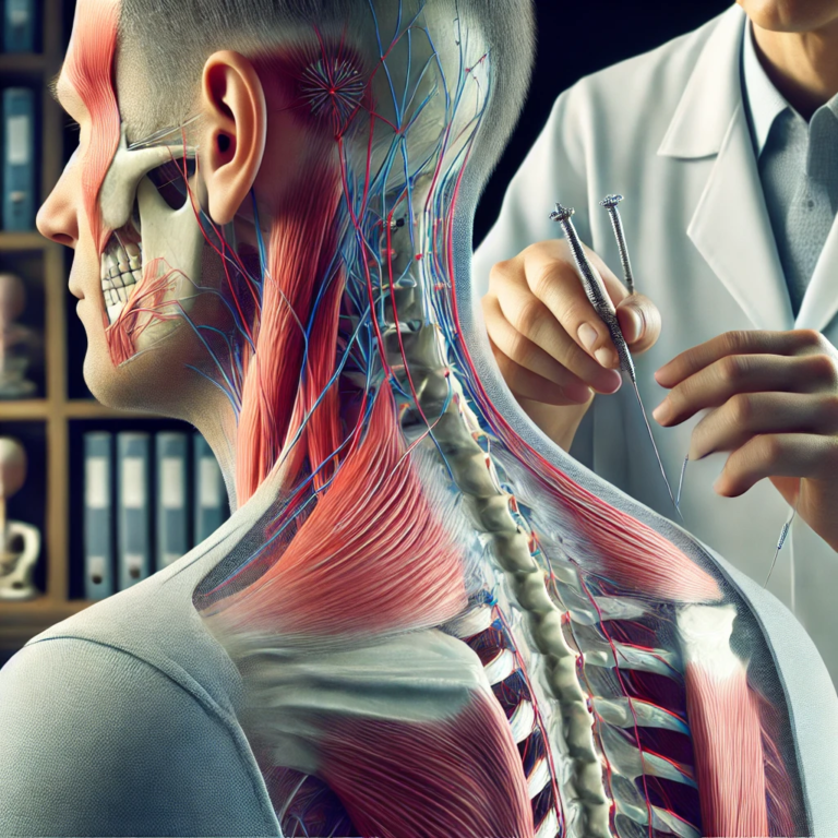 Dry Needling for Myofascial Trigger Points - Dr. Mahmood