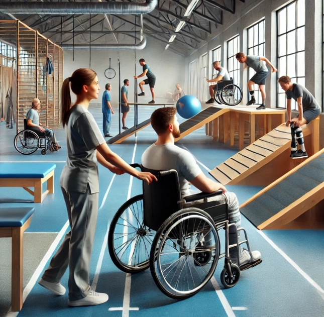Rehabilitation Protocol for Paraplegic Patients - Dr Mahmood