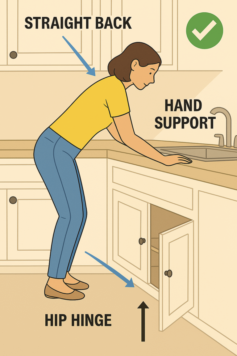 Household Chores and Back Pain - Dr. Mahmood Ahmad